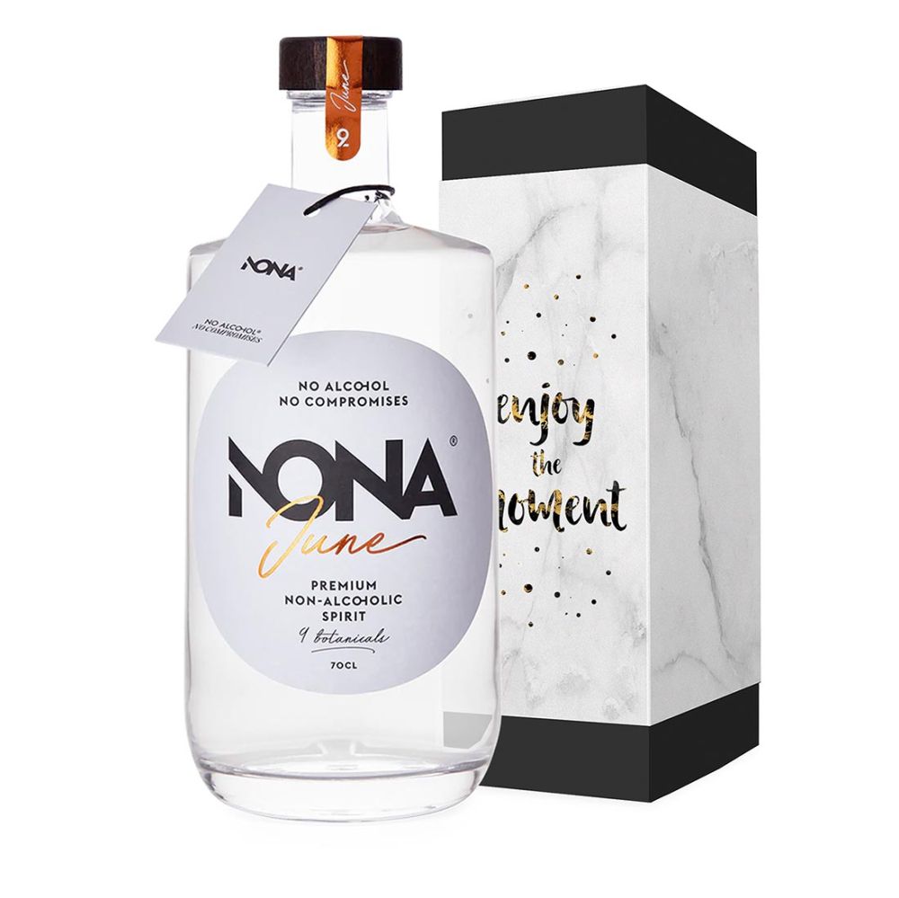 NONA 0% Gin Gift Box