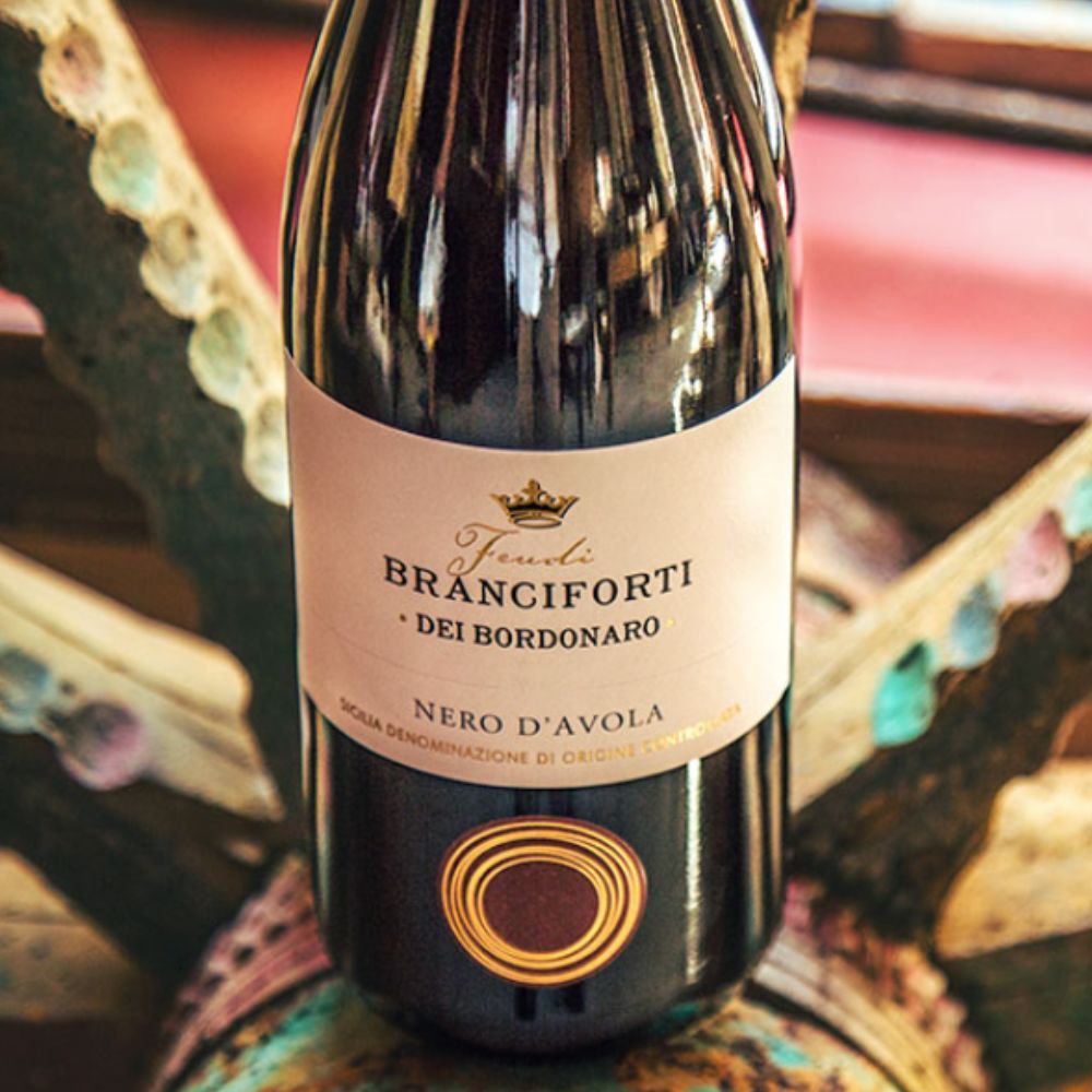 Feudi Bordonaro Branciforti Wine Duo