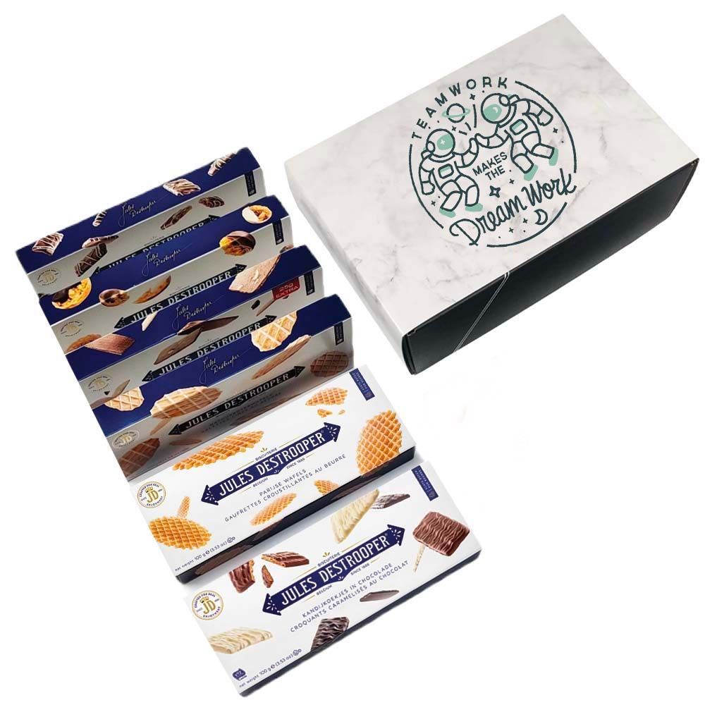 Boîte d'indulgence Jules Destrooper XL
