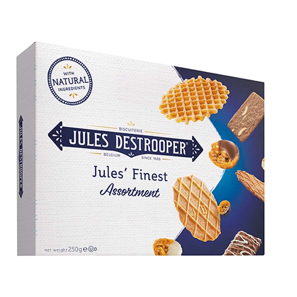Jules Destrooper Jules' Finest Gift Box