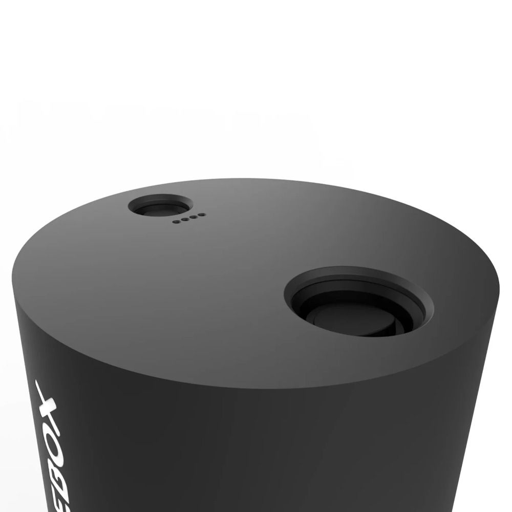 Pressurebox™ Tennis Ball Pressurizer