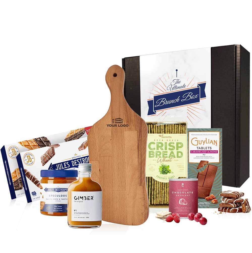 Luxury Breakfast Box