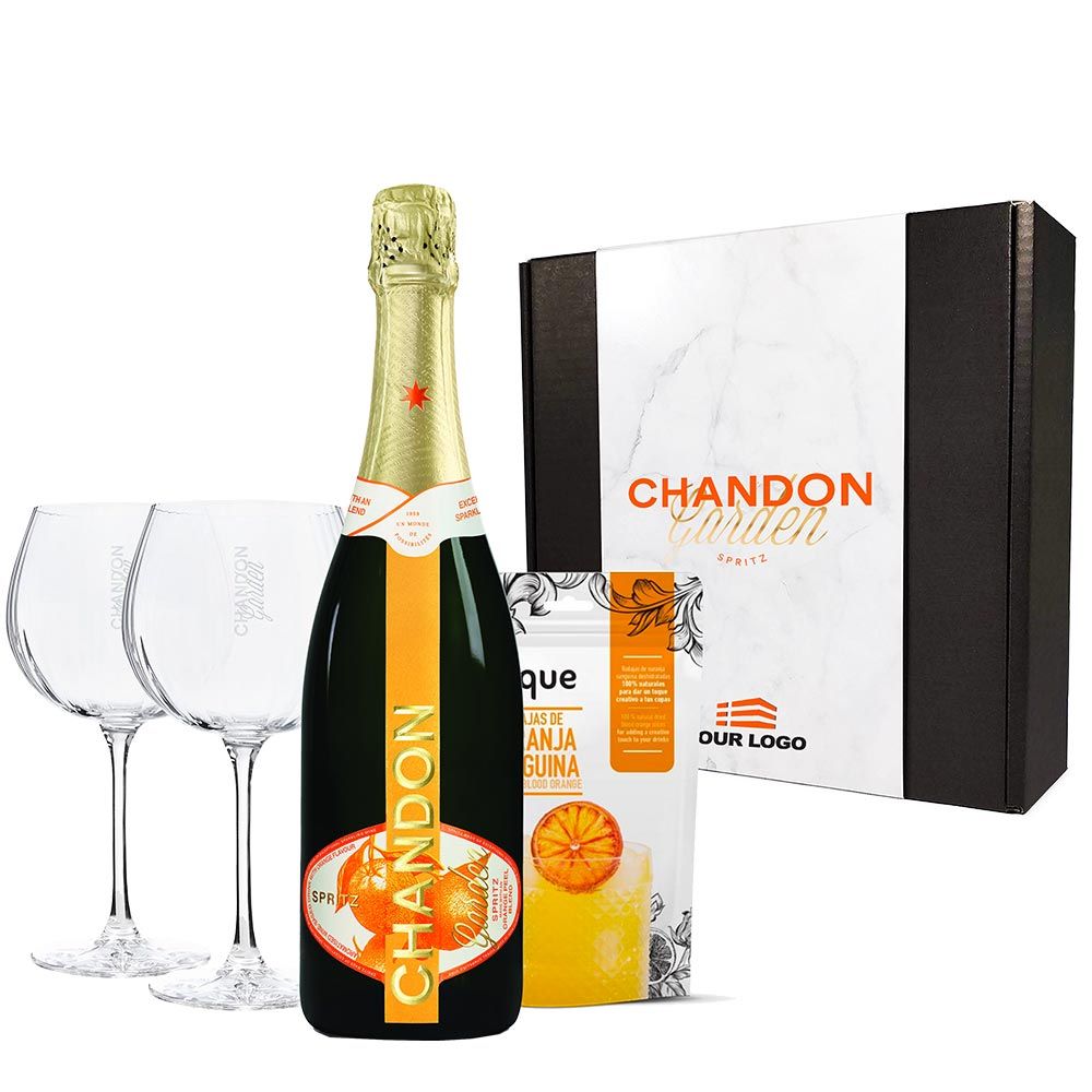 Chandon Garden Spritz Essential Set