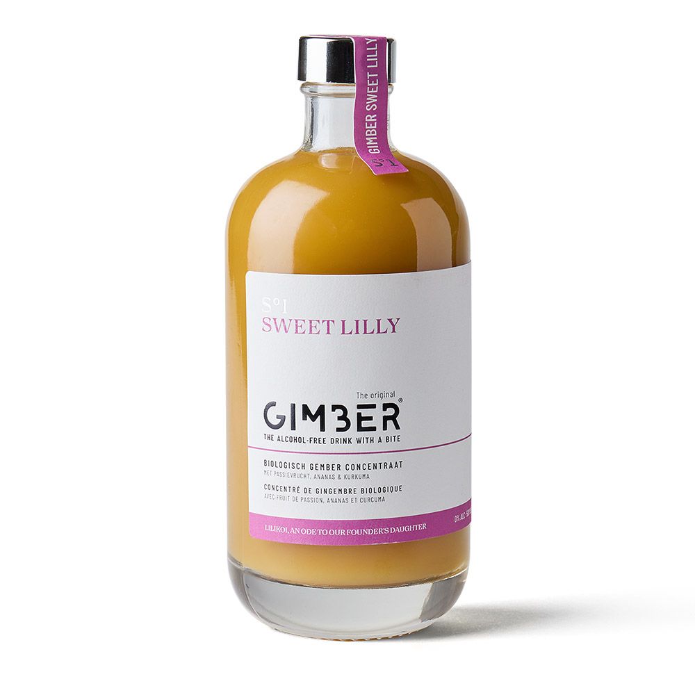 Gimber Sweet & Chocolate Gift Set