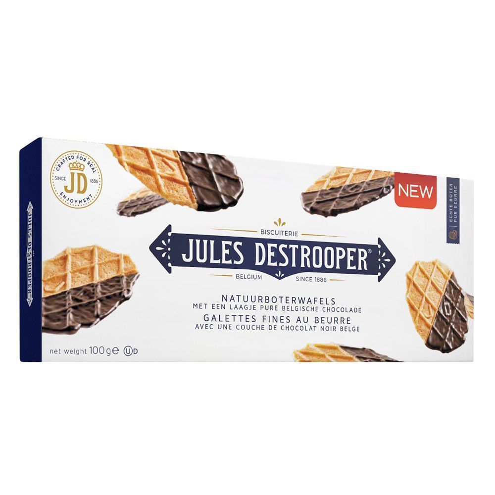 Jules Destrooper Ultimatives Kekse Geschenkset