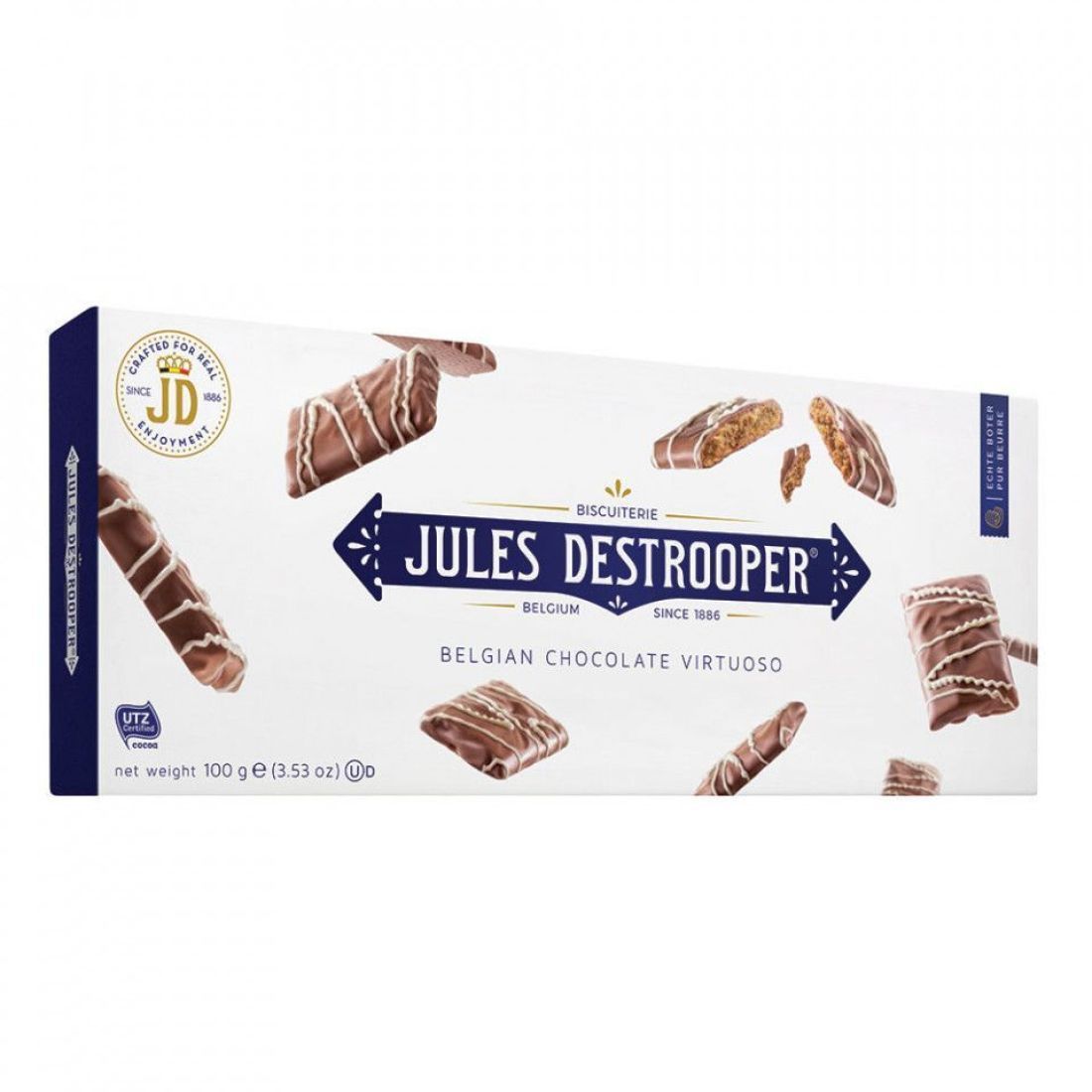 Jules Destrooper Margritte Experience Box