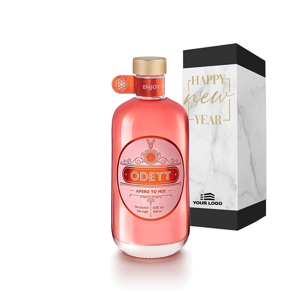 Odett 0% Gin