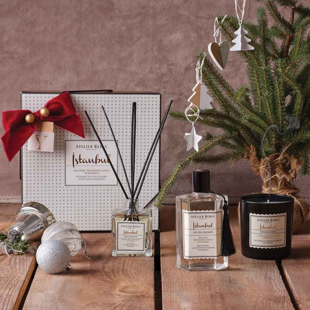 Atelier Rebul Istanbul Home Kit - Enrich your home with Atelier Rebul