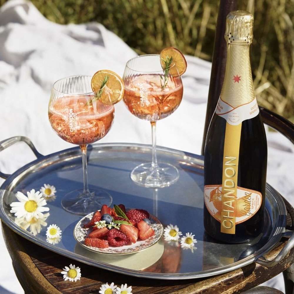 Chandon Garden Spritz Essential Set