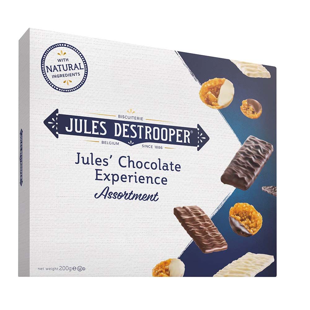 Jules Destrooper Jules' Chocolate Experience