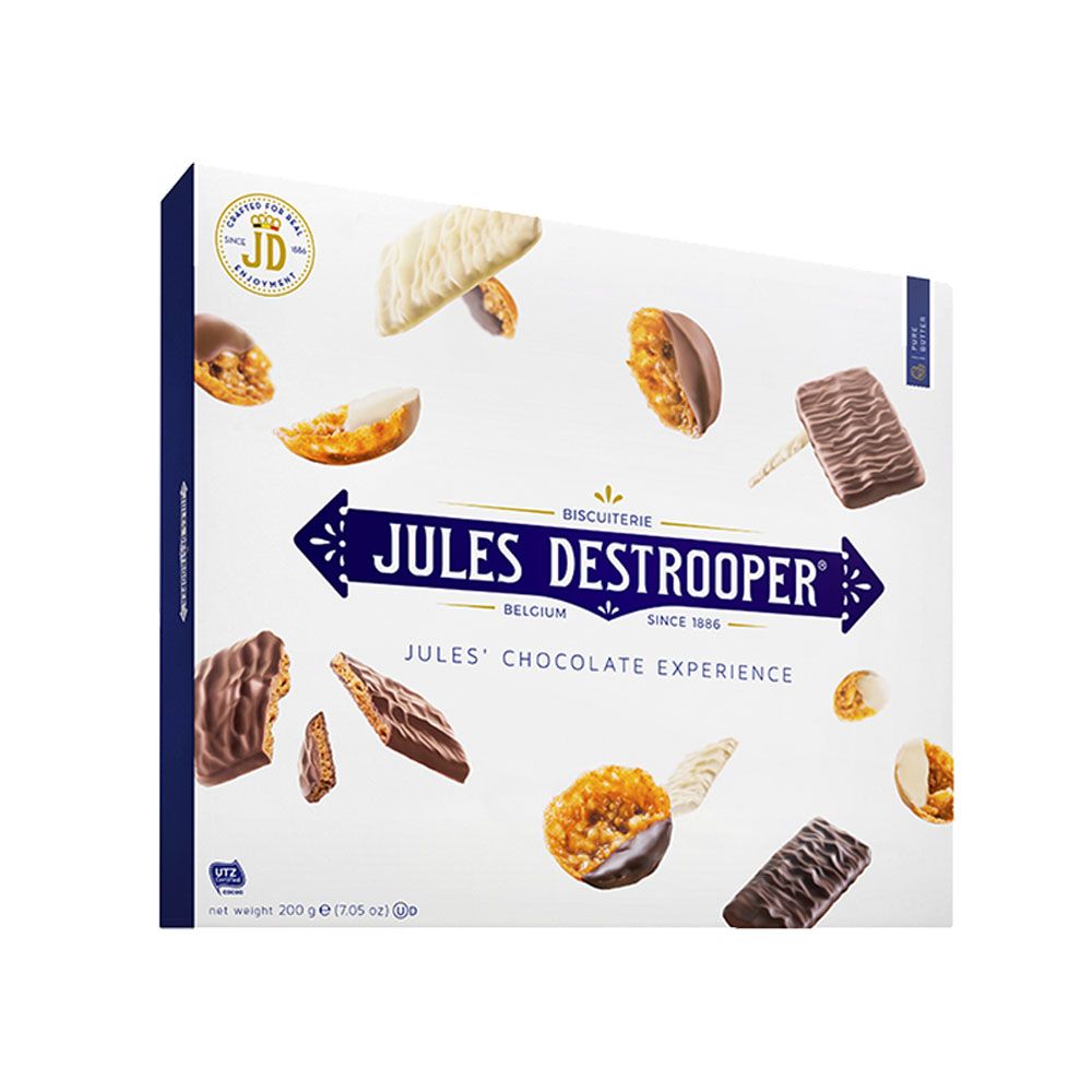 Jules Destrooper Jules' Chocolate Experience
