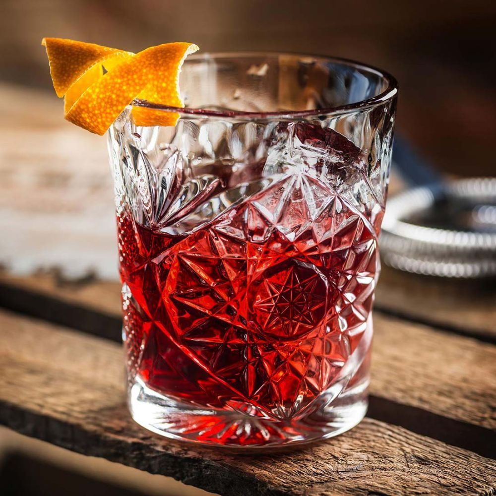 The Ultimate Personalized Negroni Cocktail Set