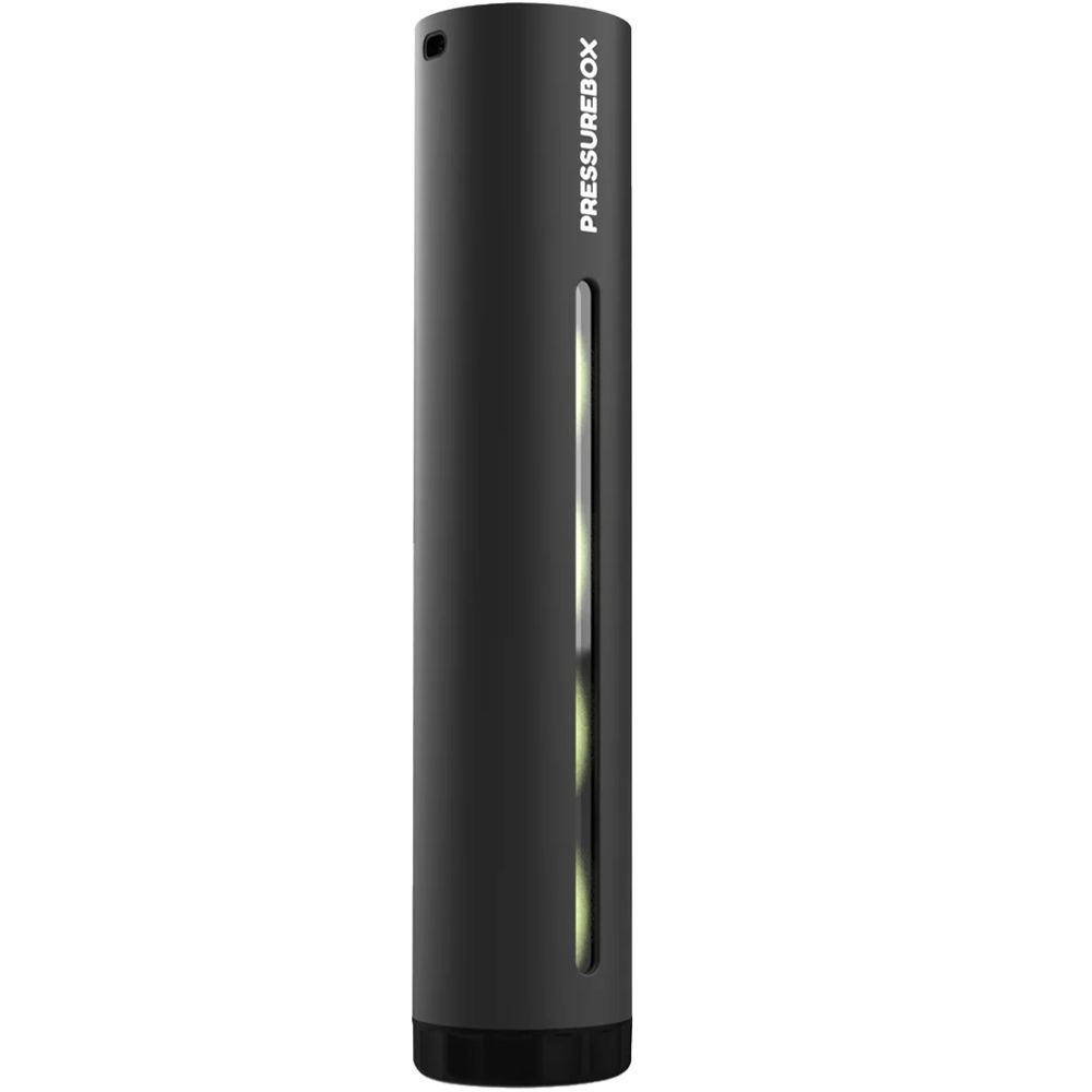 Pressurebox™ Tennis Ball Pressurizer