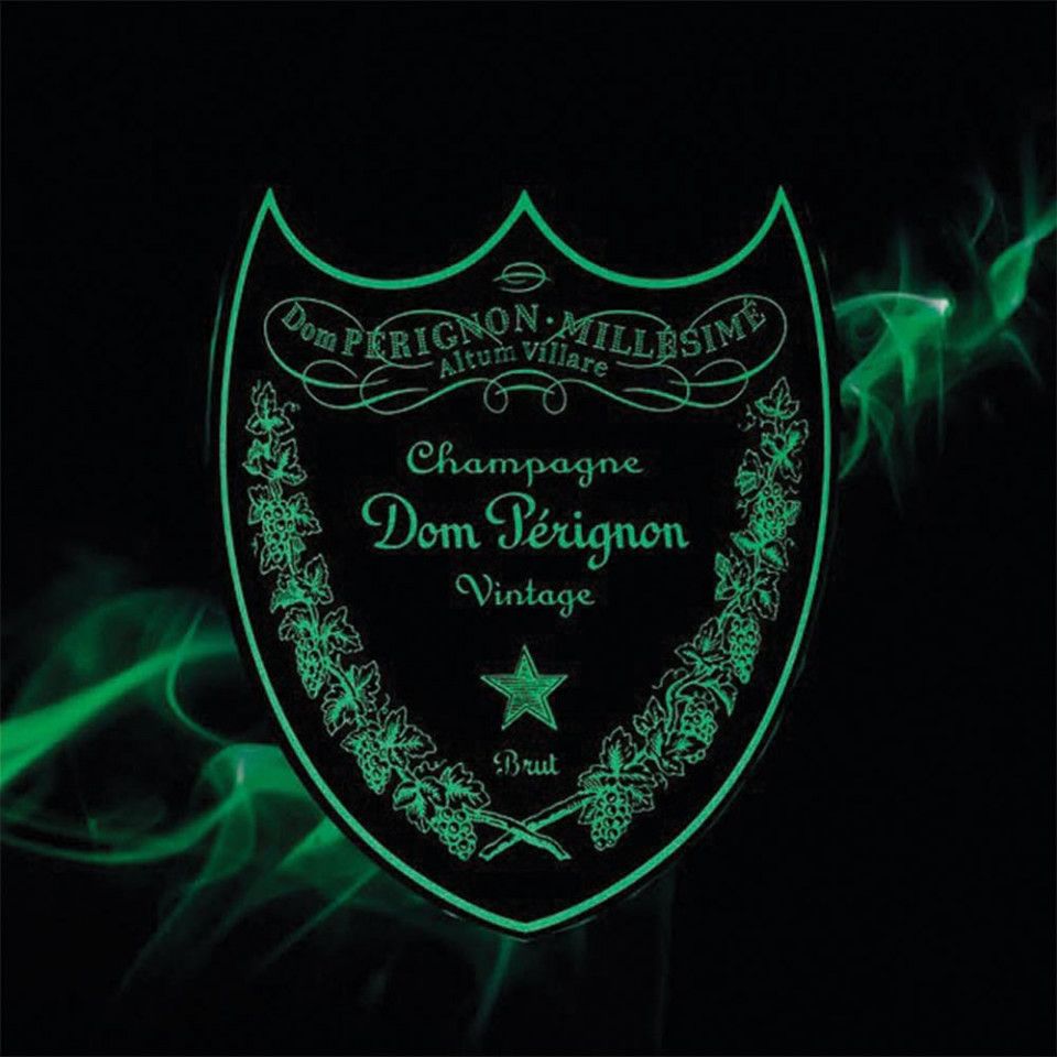 Dom Perignon Luminous Champagne